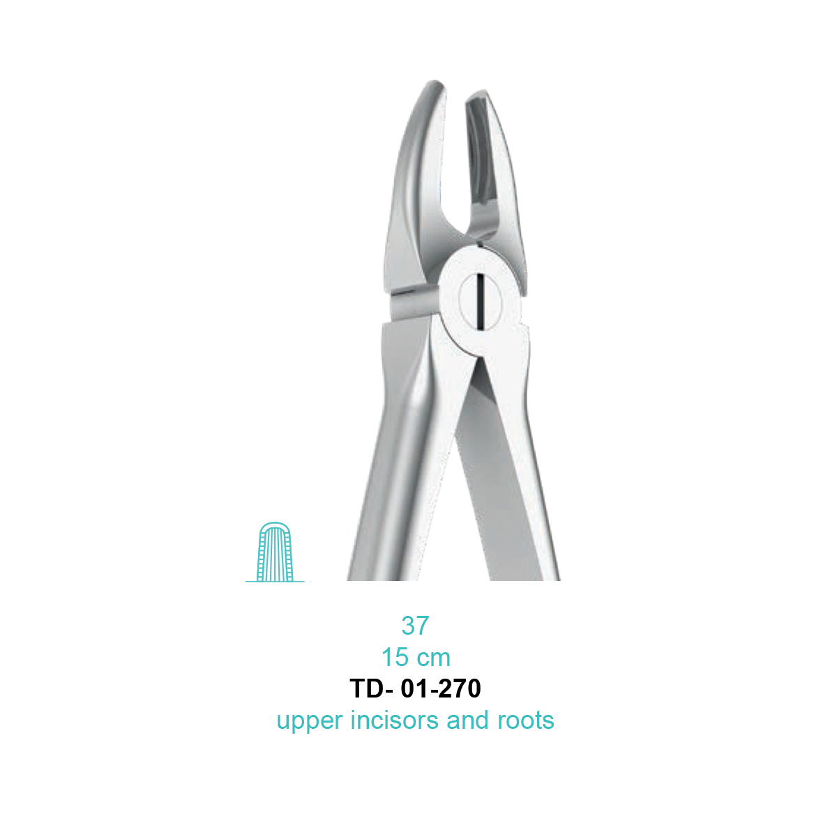 EXTRACTING FORCEPS FOR CHILDREN – Telo Dent Instruments