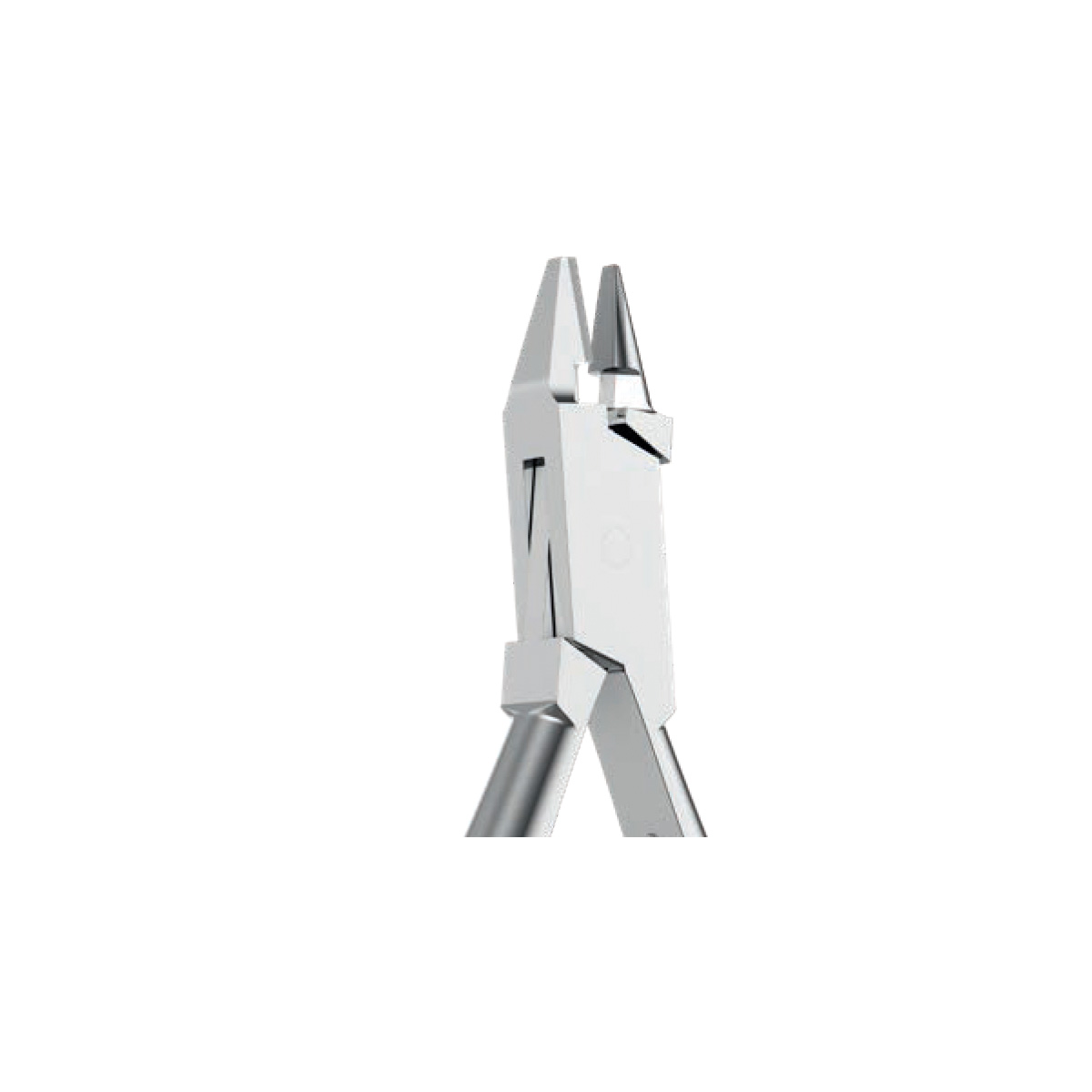 Angle pliers with a cutter – Telo Dent Instruments