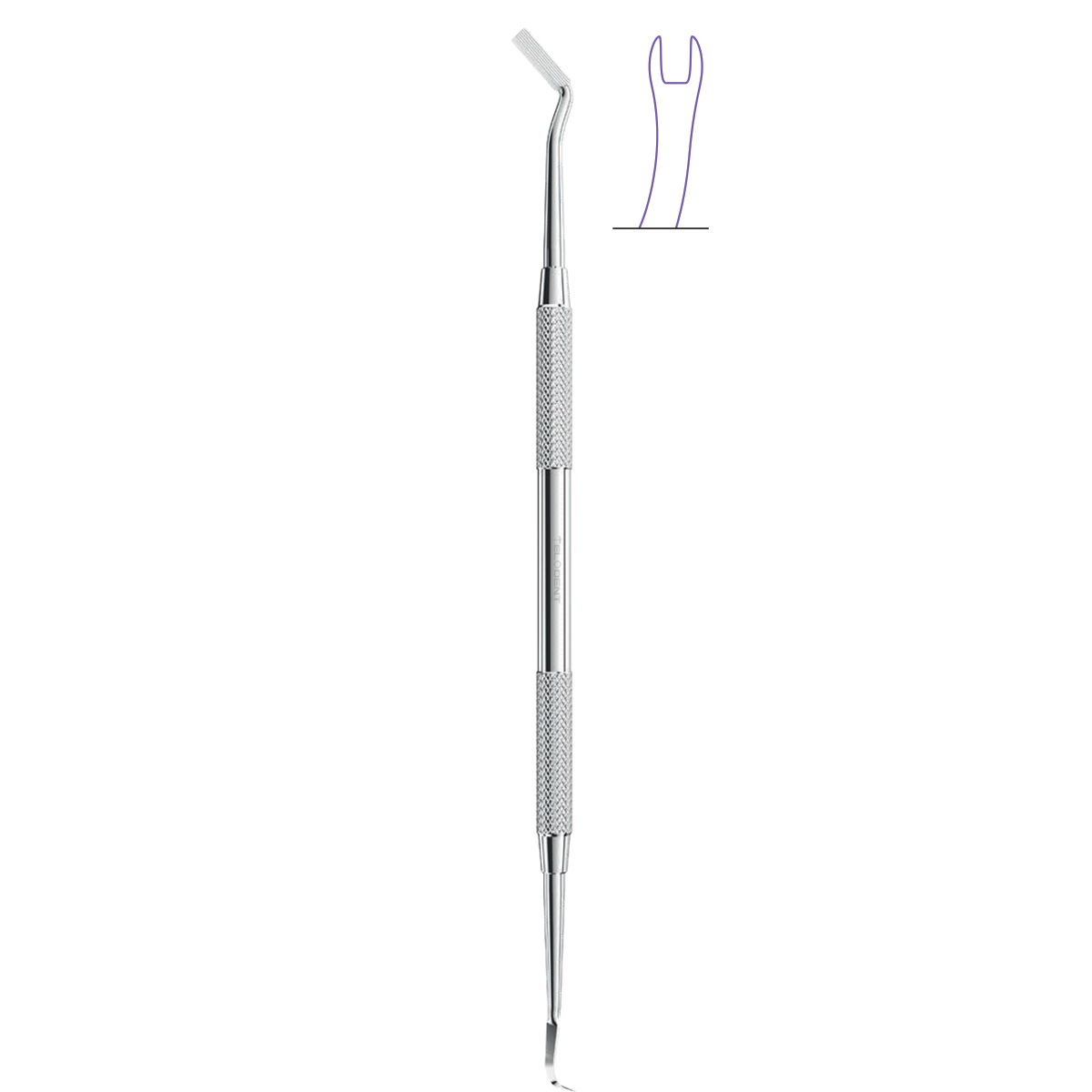 Elastic instrument – Telo Dent Instruments